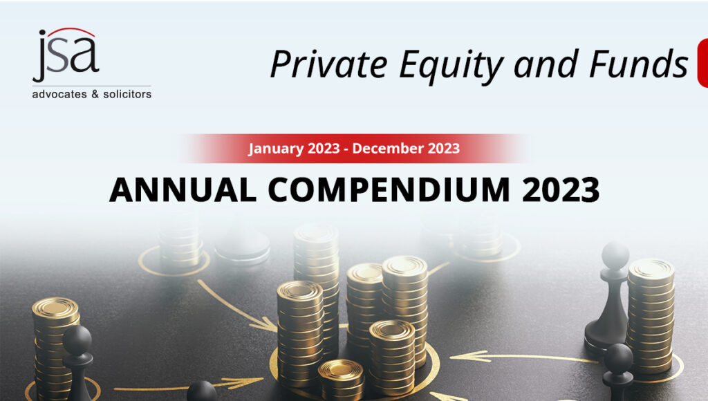 Private Equity and Funds | Annual Compendium 2023 - JSA