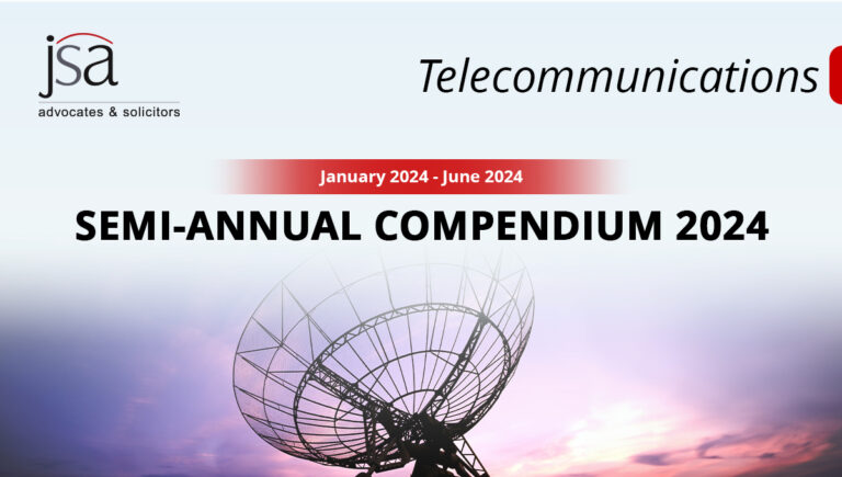 Telecommunications | Semi-Annual Compendium 2024 - JSA