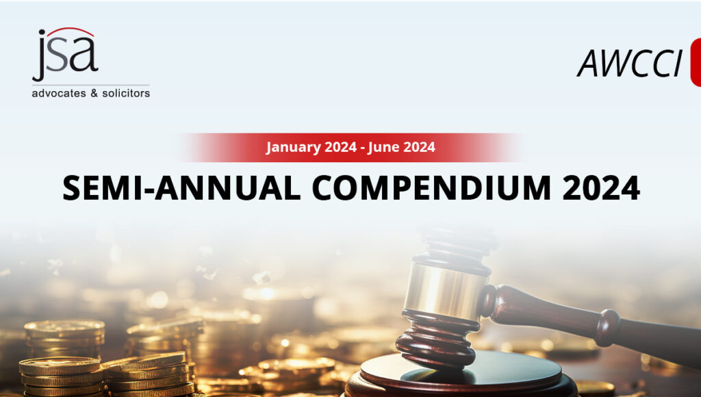 Anti-Corruption, White Collar Crimes & Investigations | Semi-Annual ...