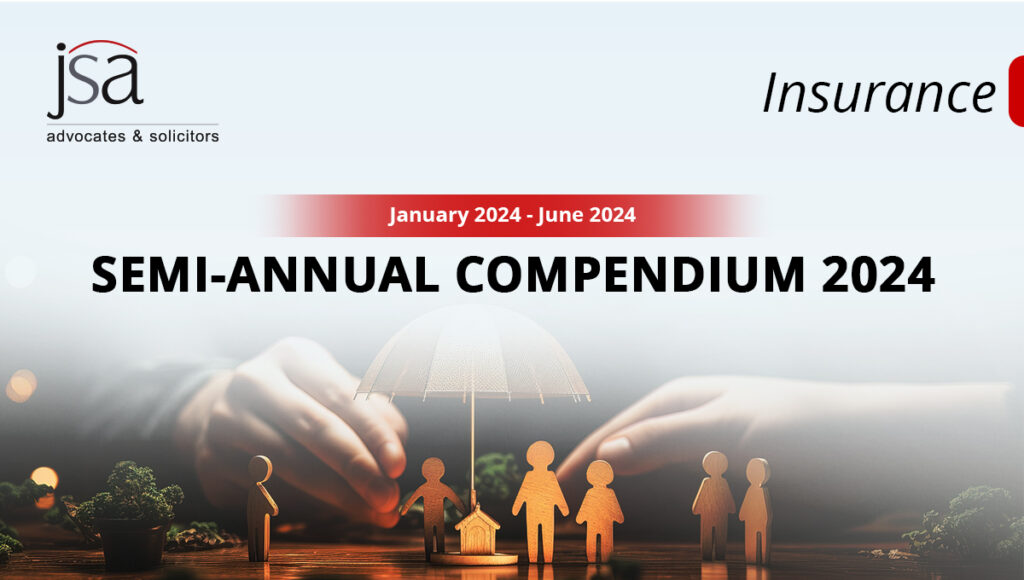Insurance | Semi-Annual Compendium 2024 - JSA