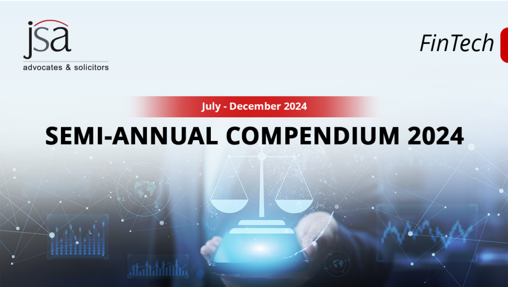 FinTech | Semi-Annual Compendium 2024 - JSA