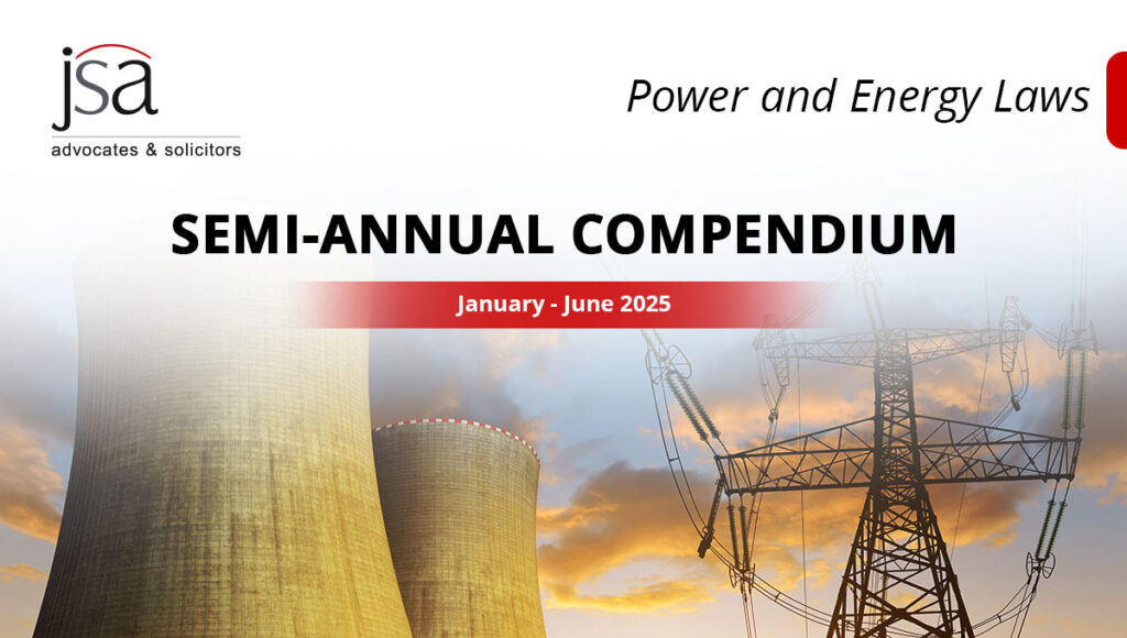 Power and Energy Laws | Semi-Annual Compendium 2025 - JSA