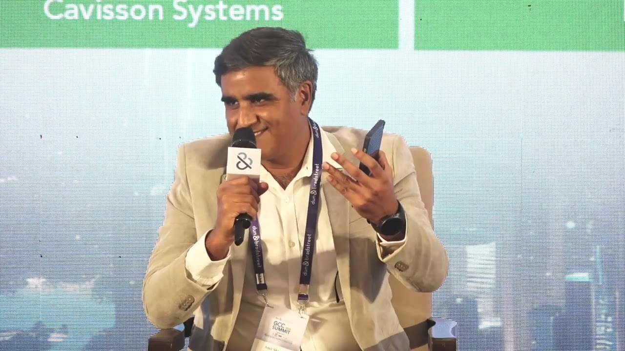 Venkatesh Raman Prasad | Panel Discussion - Strategic Risk Management ...